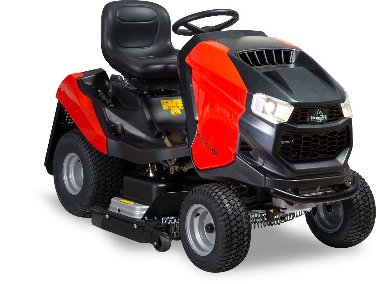 Herkules Rasentraktor | herkules-garten.de