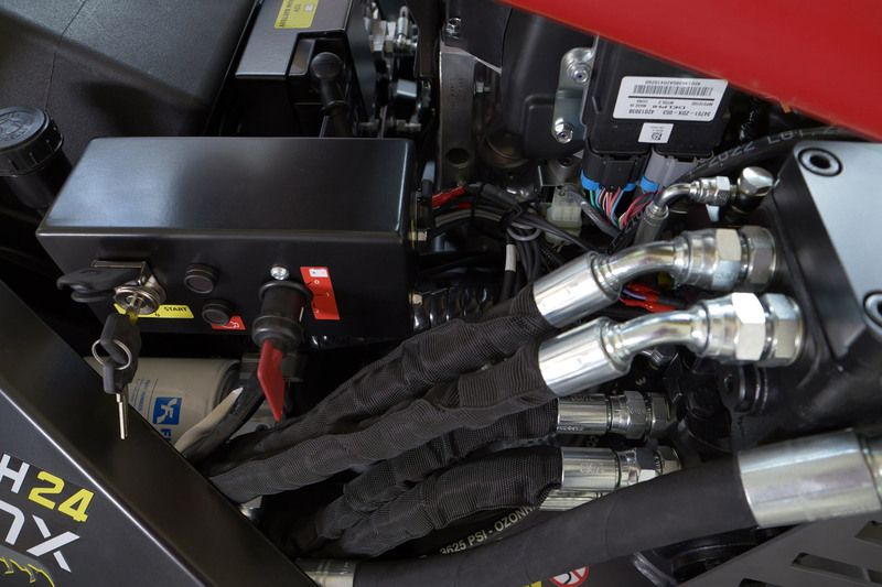 Herkules Lynx H24 | herkules-garten.de